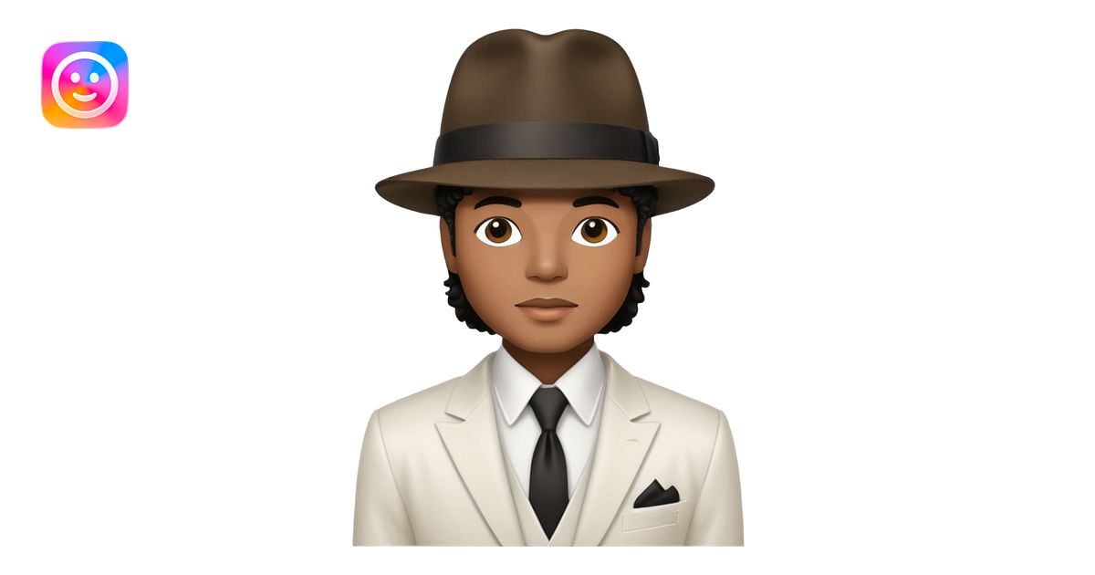 michael jackson smooth criminal emoji | AI Emoji Generator