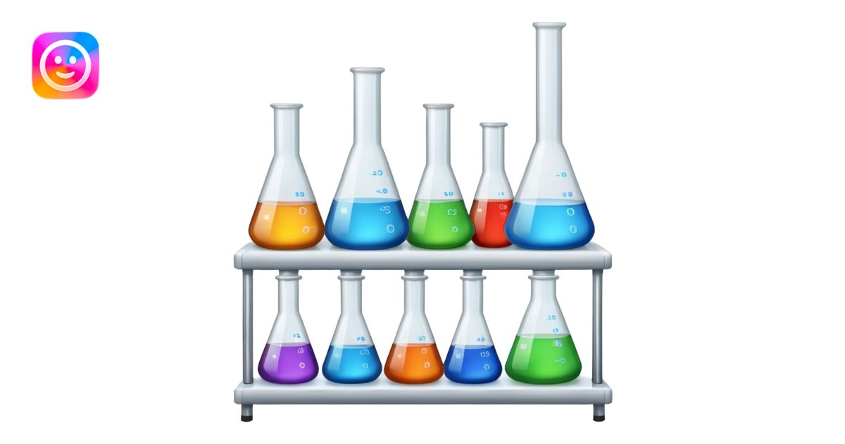 Science Lab emoji | AI Emoji Generator