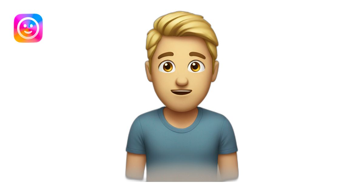stuttering emoji | AI Emoji Generator