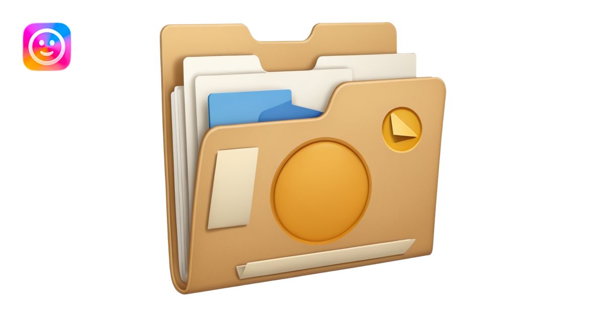 folder that says activities with forms inside emoji | AI Emoji Generator