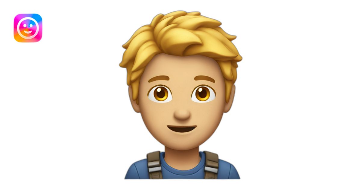 Skill issue emoji | AI Emoji Generator