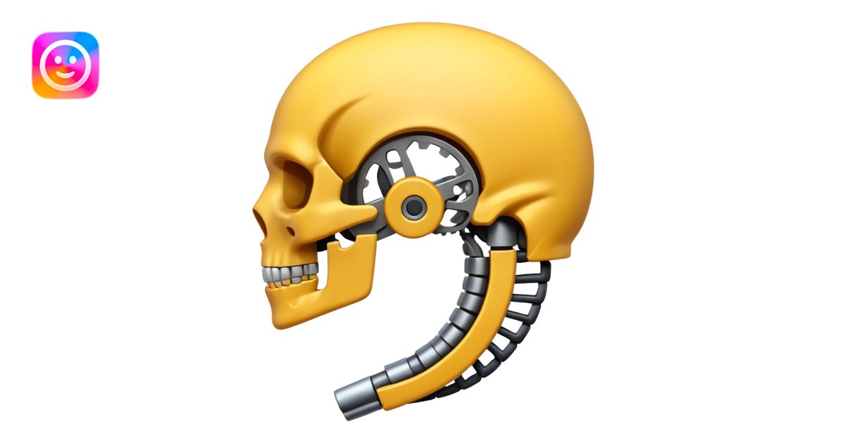 biomecánica emoji | AI Emoji Generator