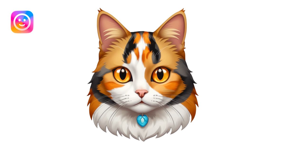 full body anxious looking colourful light calico tabby cat with hazel ...