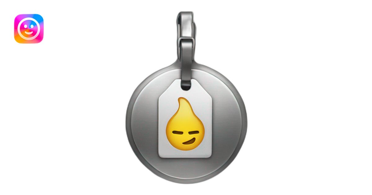 Inox tag emoji | AI Emoji Generator