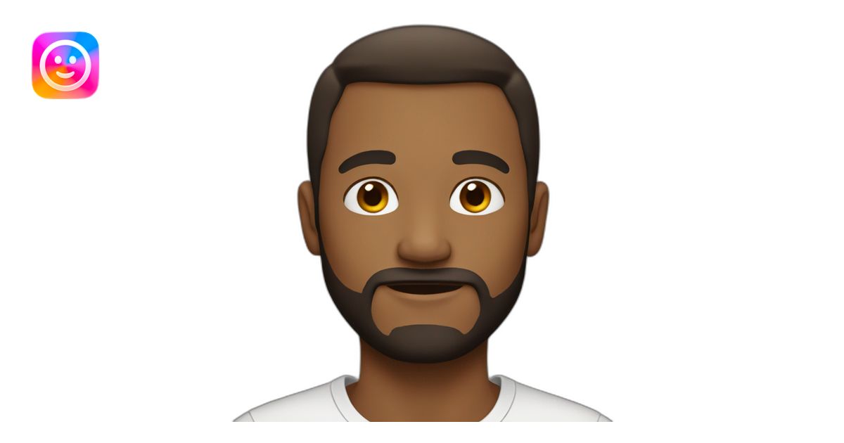 normal guy emoji | AI Emoji Generator