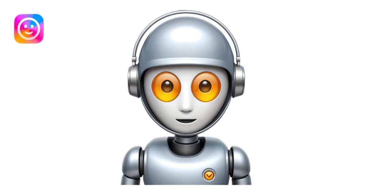 devops AI agent using AI emoji | AI Emoji Generator