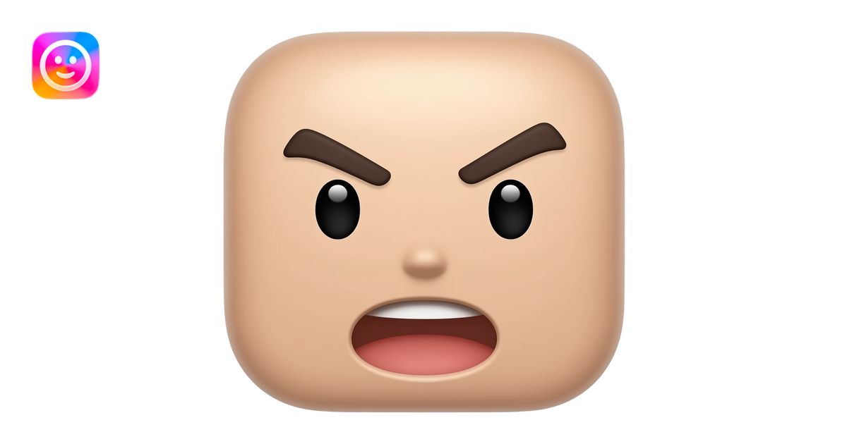 Roblox logo emoji | AI Emoji Generator