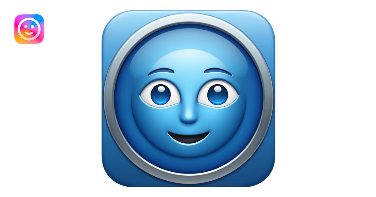 sync icon emoji | AI Emoji Generator