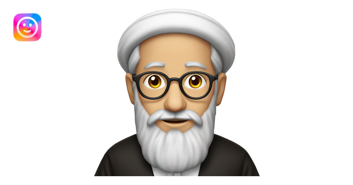 rabbi of israel emoji | AI Emoji Generator