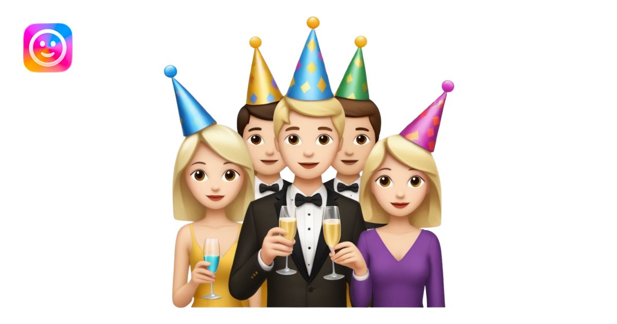 The weekend emoji | AI Emoji Generator