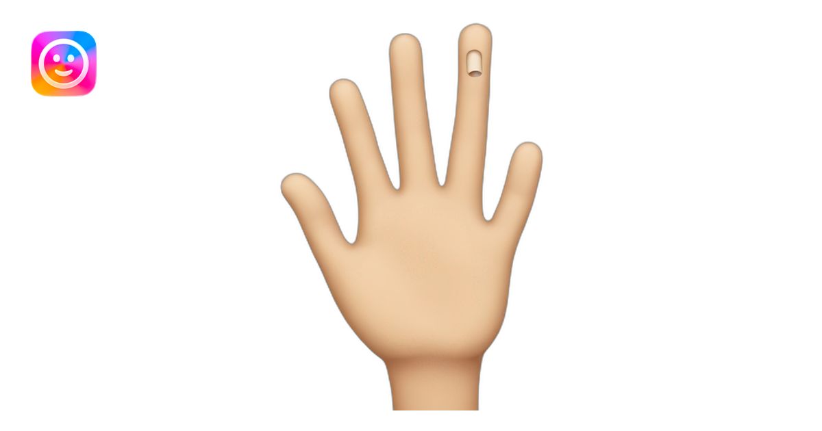 hand and ear whisper emoji | AI Emoji Generator