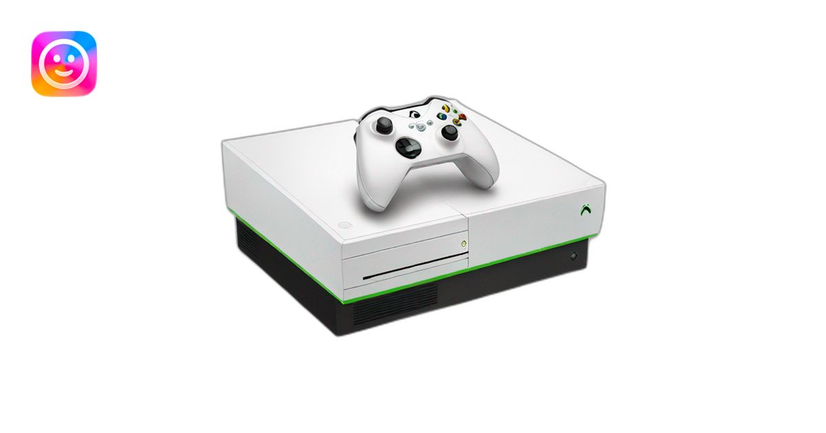 Xbox emoji | AI Emoji Generator