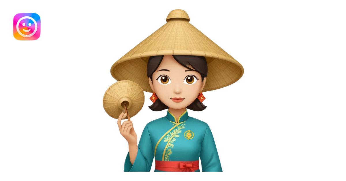 make them more vietnamese emoji | AI Emoji Generator