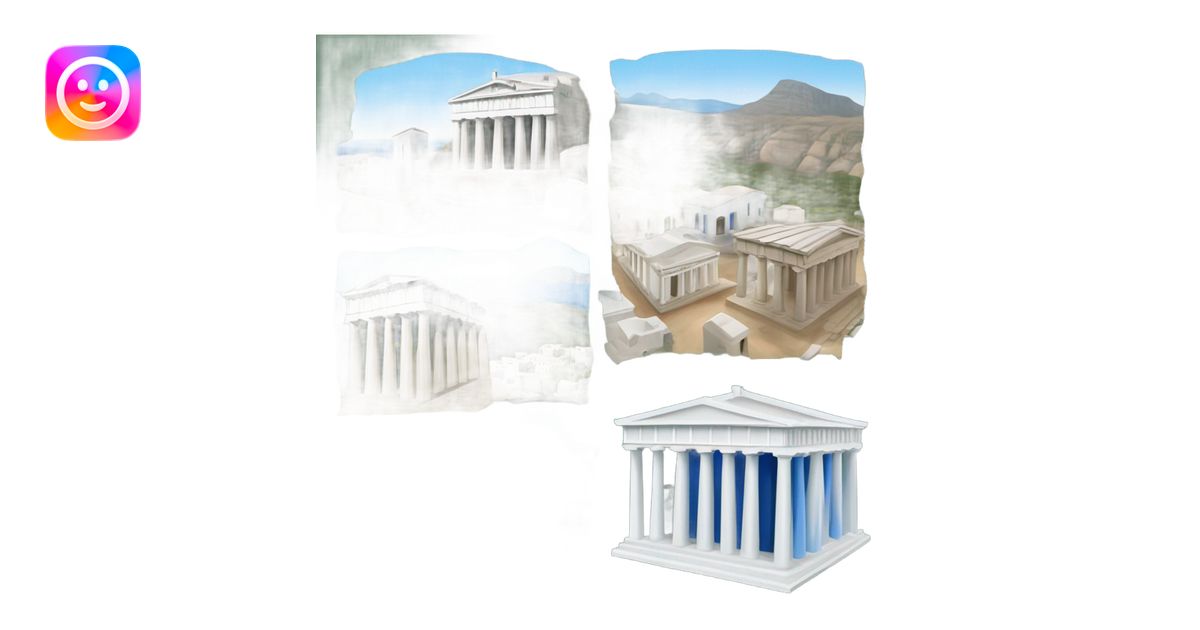 greece emoji | AI Emoji Generator