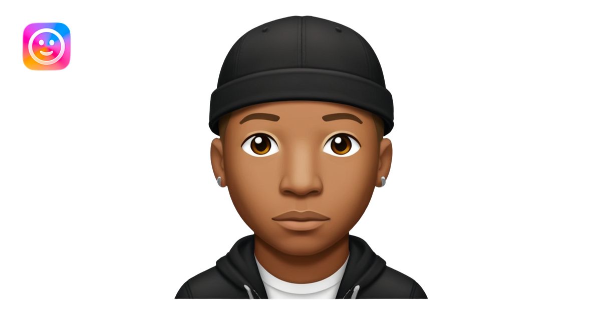 Ja Rule emoji | AI Emoji Generator