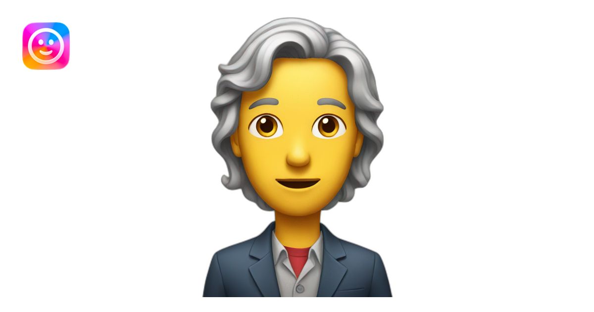 Empathic Leader emoji | AI Emoji Generator