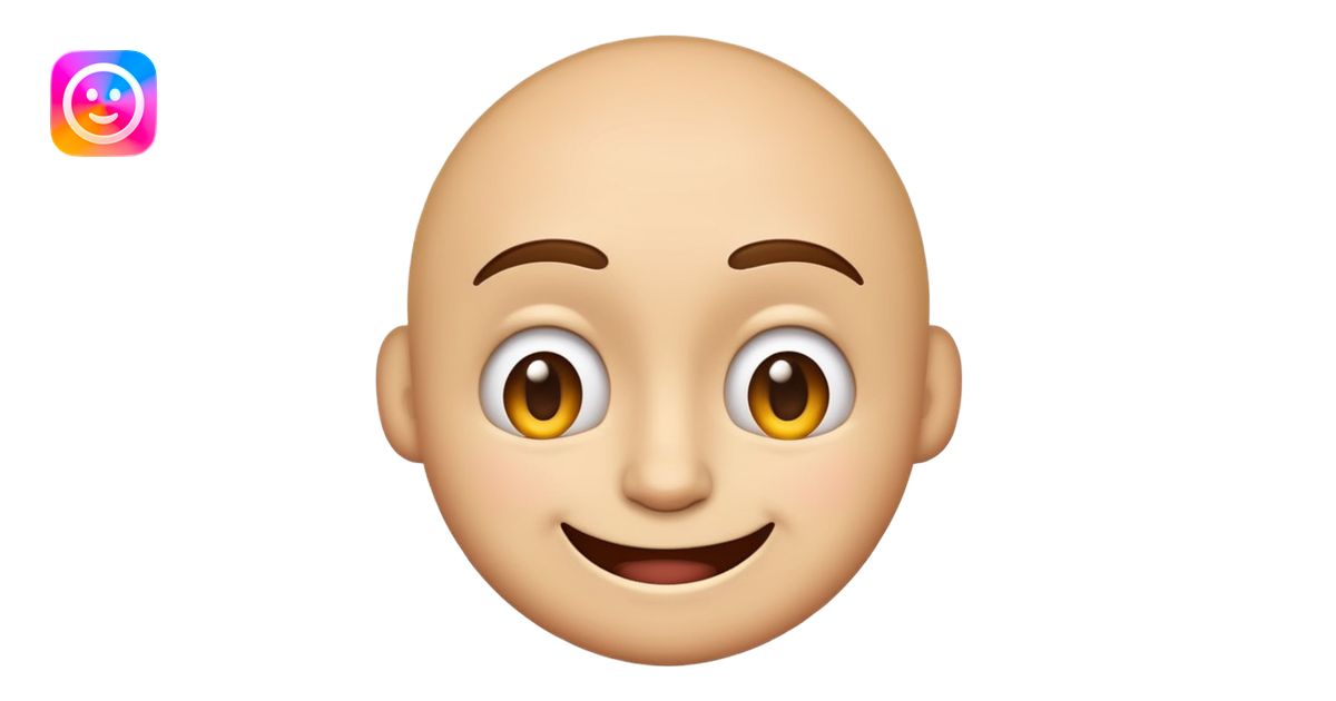 simple emoji face with the vibe of 'yikemike', featuring a mischievous ...