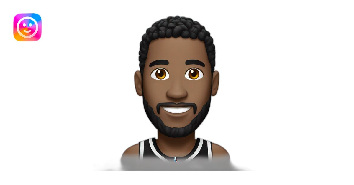 San Antonio Spurs emoji | AI Emoji Generator