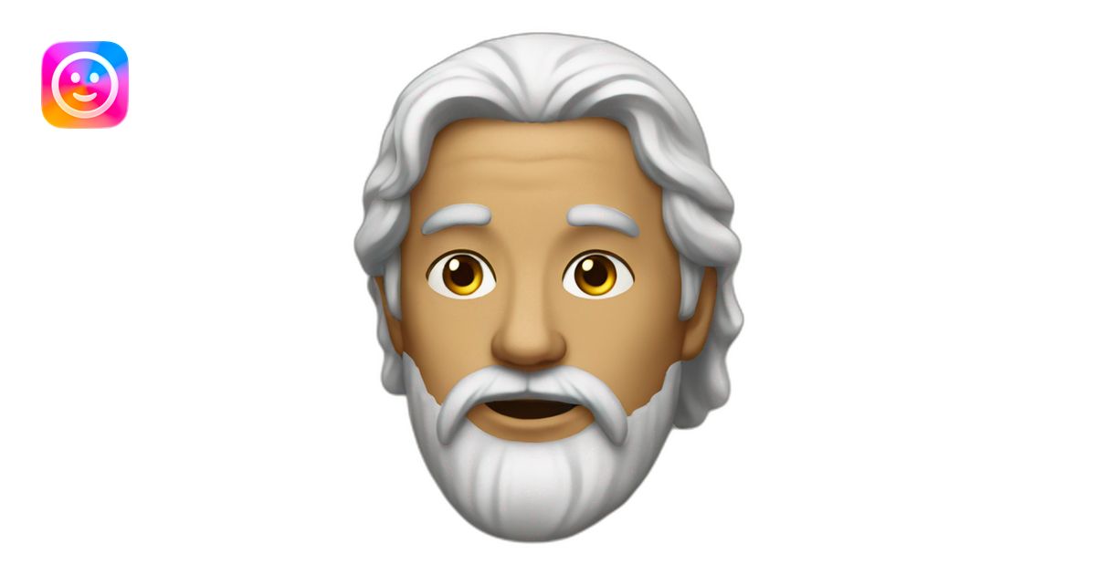 Prophet emoji | AI Emoji Generator