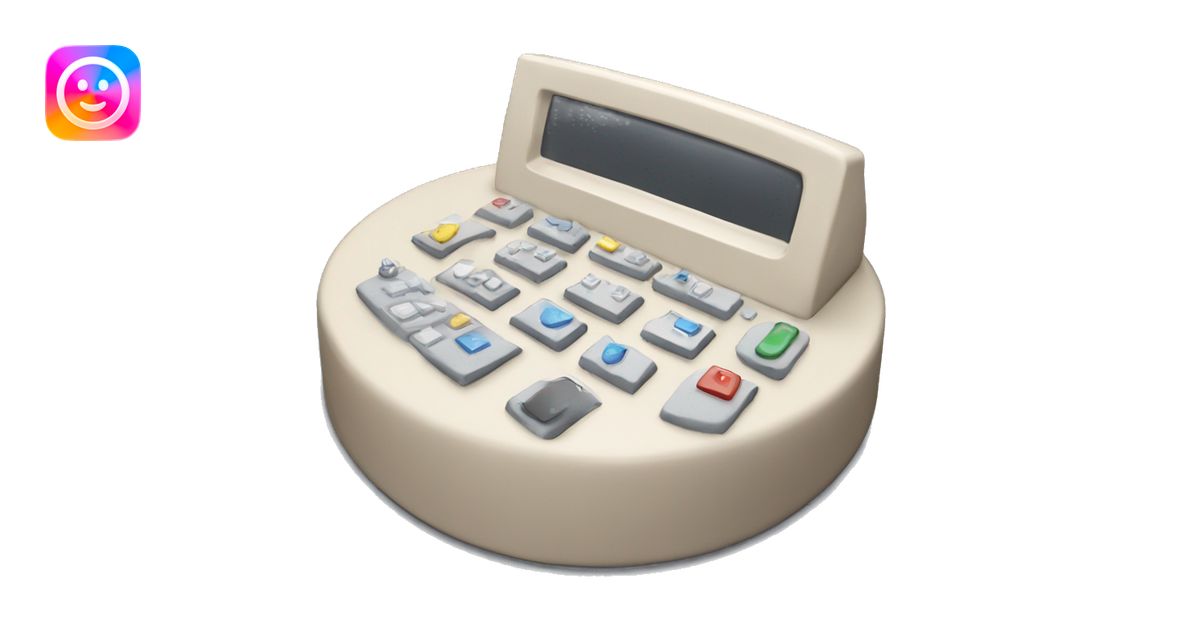 remote computer for training models emoji | AI Emoji Generator
