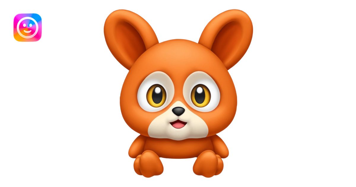 Labubu emoji | AI Emoji Generator