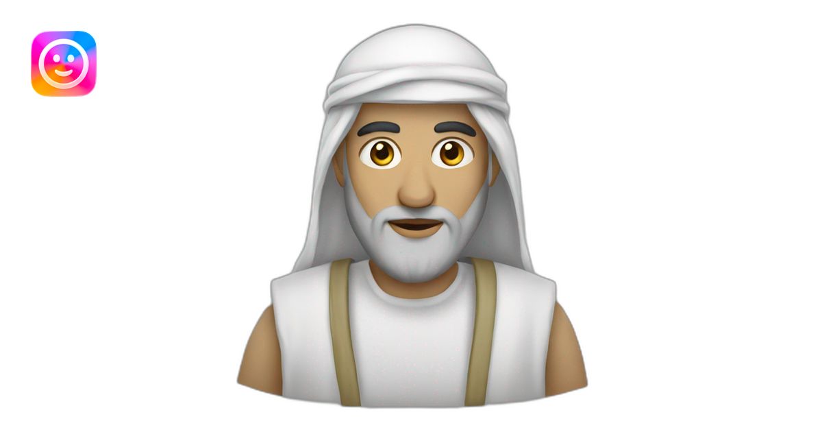 Hasbullah emoji | AI Emoji Generator