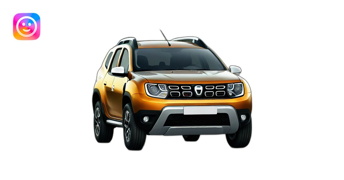Dacia duster emoji | AI Emoji Generator