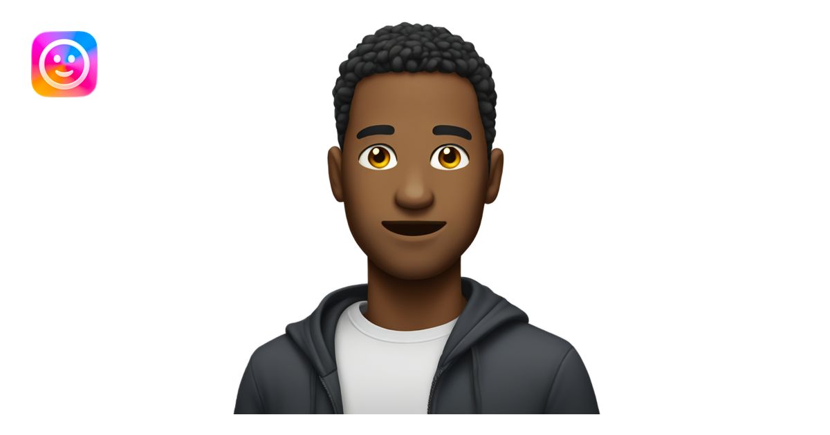 rizz face emoji | AI Emoji Generator