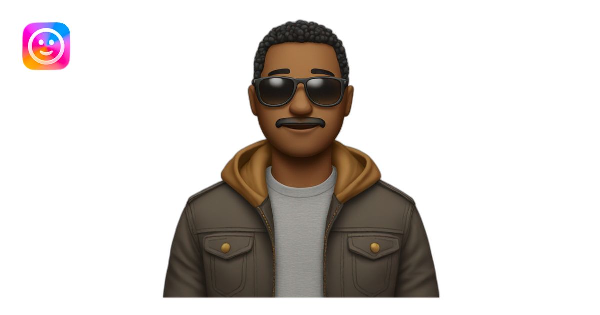 cool beans emoji | AI Emoji Generator