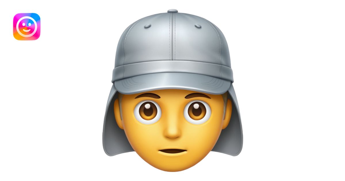 Cap cut emoji | AI Emoji Generator