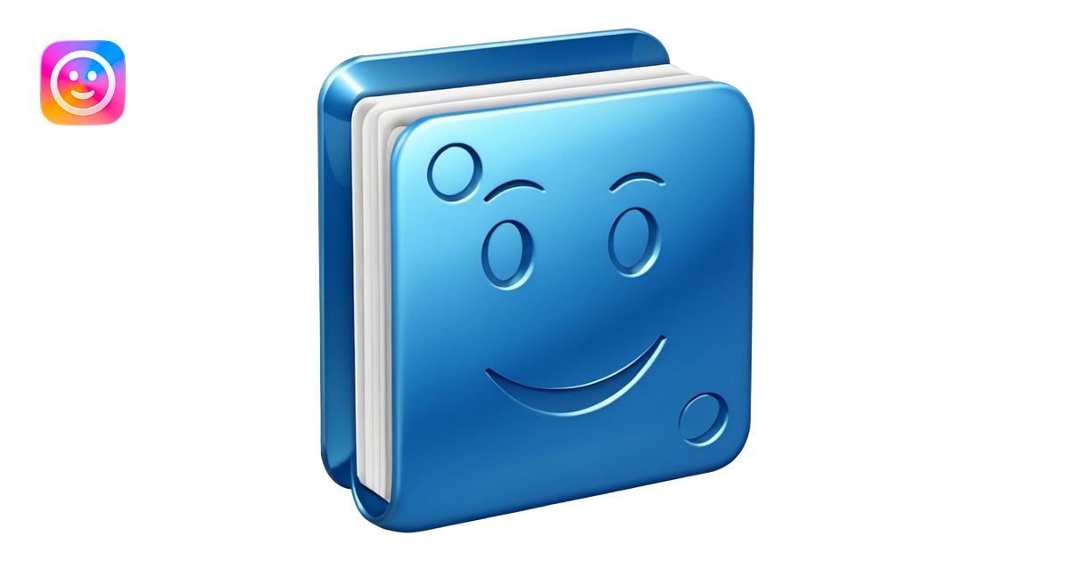 pdf icon emoji emoji | AI Emoji Generator