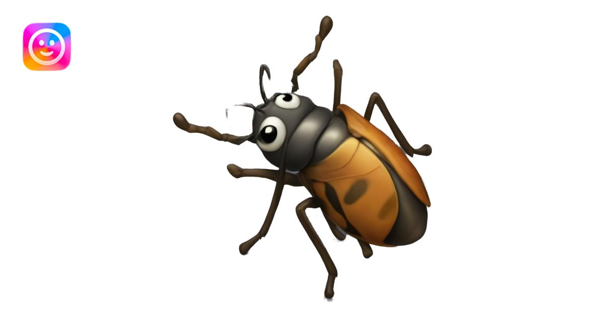 bug, testing qa emoji | AI Emoji Generator