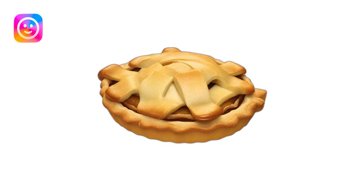 apple-pie-on-banana-turtle emoji | AI Emoji Generator