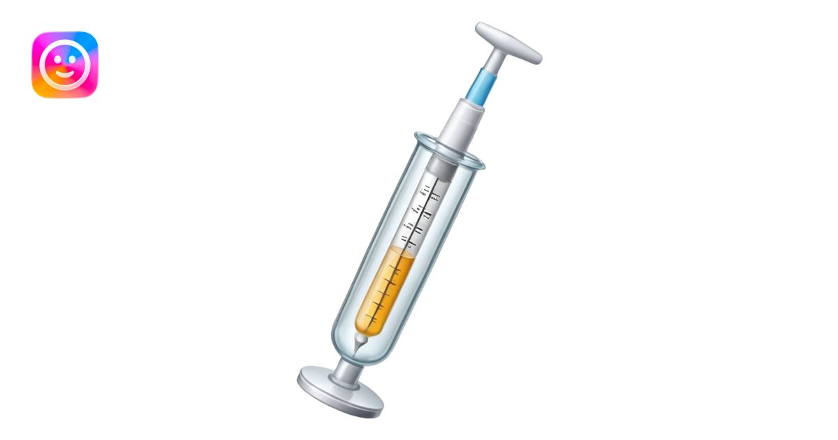 syringe empty emoji | AI Emoji Generator