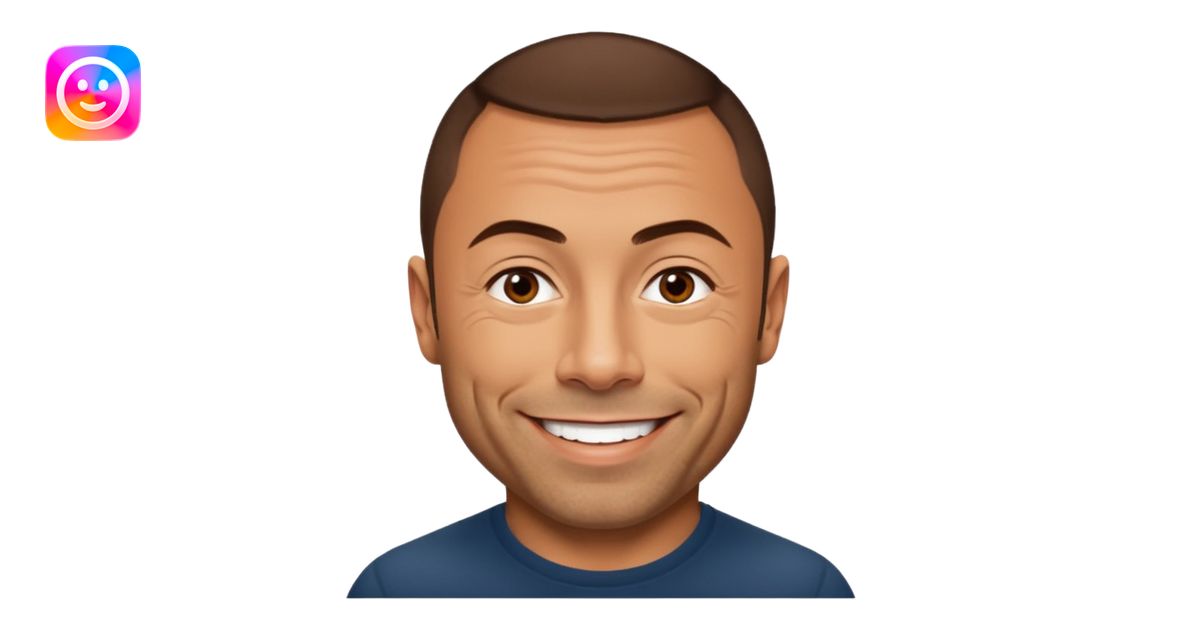 joe rogan emoji | AI Emoji Generator