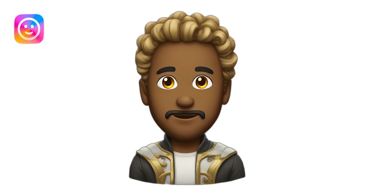 Rizz god emoji | AI Emoji Generator