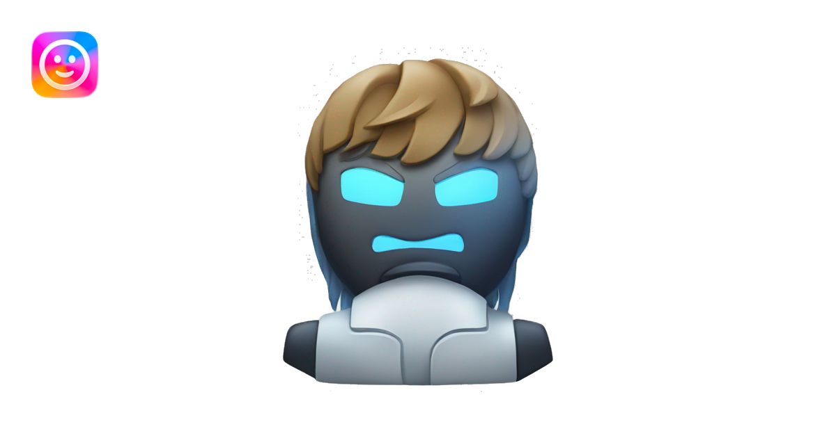Rising force Online logo emoji | AI Emoji Generator