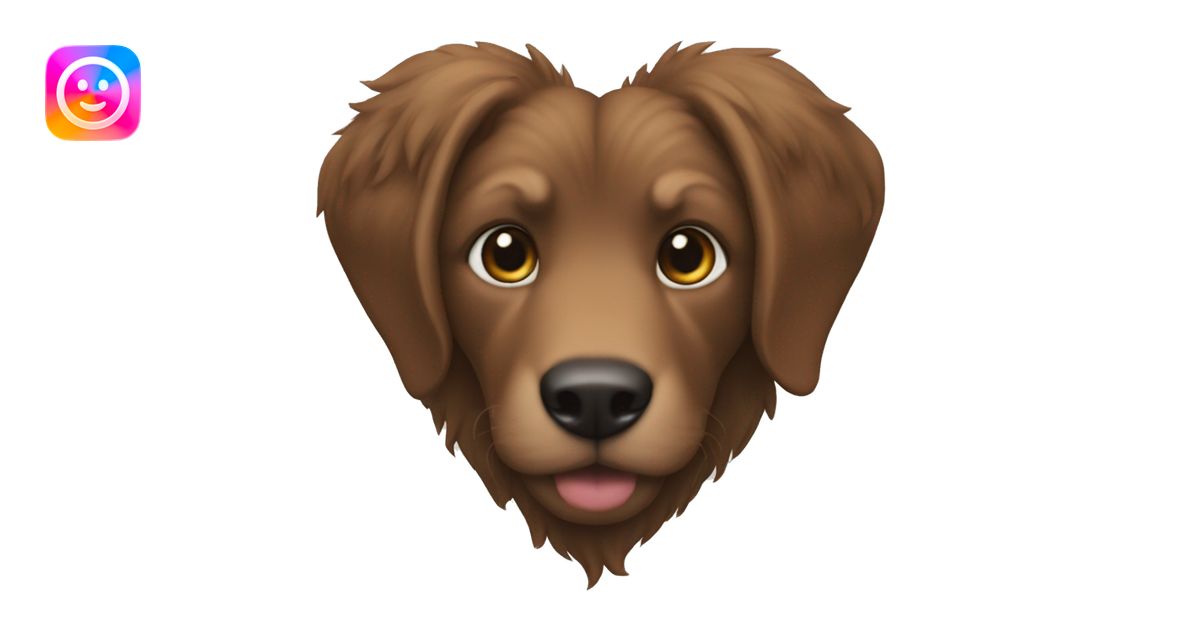 Hunt IT Heart emoji | AI Emoji Generator