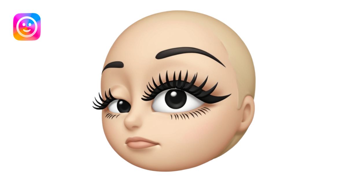 I want a version of the "single eye" generic unicode emoji but the eye ...