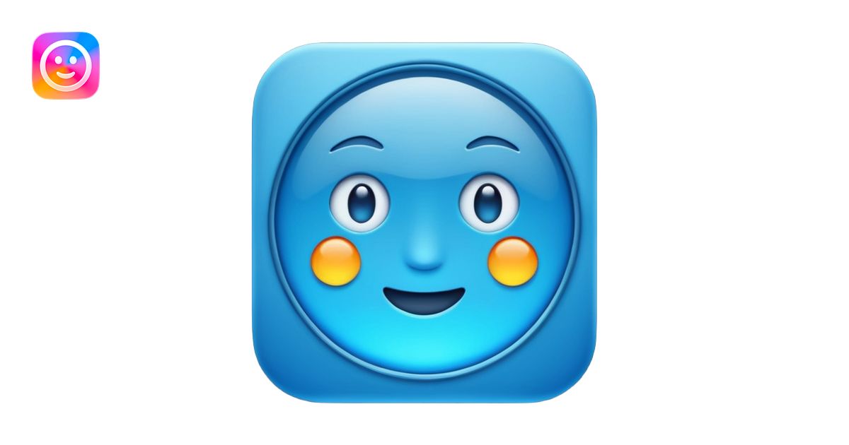 electronic led emoji | AI Emoji Generator