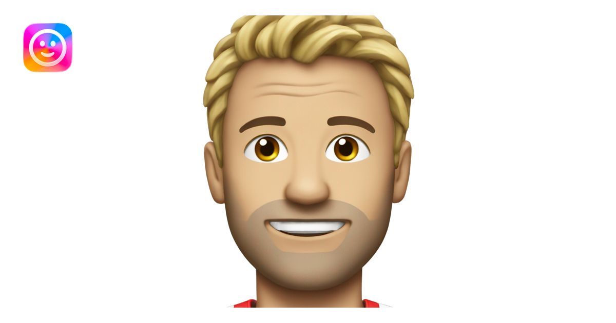 idiot footballer emoji | AI Emoji Generator
