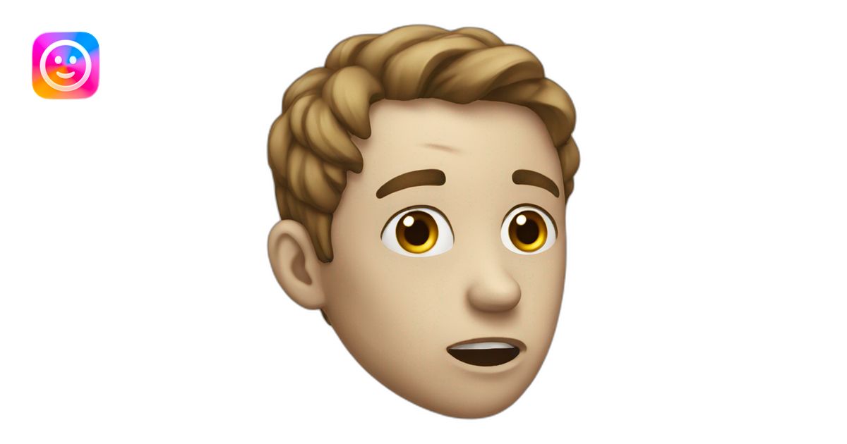 poor emoji | AI Emoji Generator