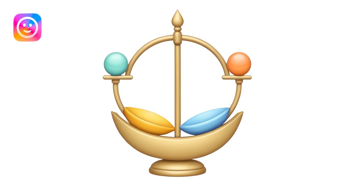 Harmony emoji | AI Emoji Generator