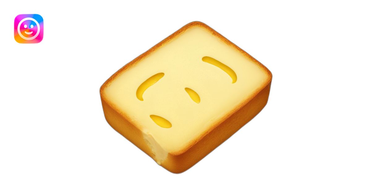 Butter Brot emoji | AI Emoji Generator