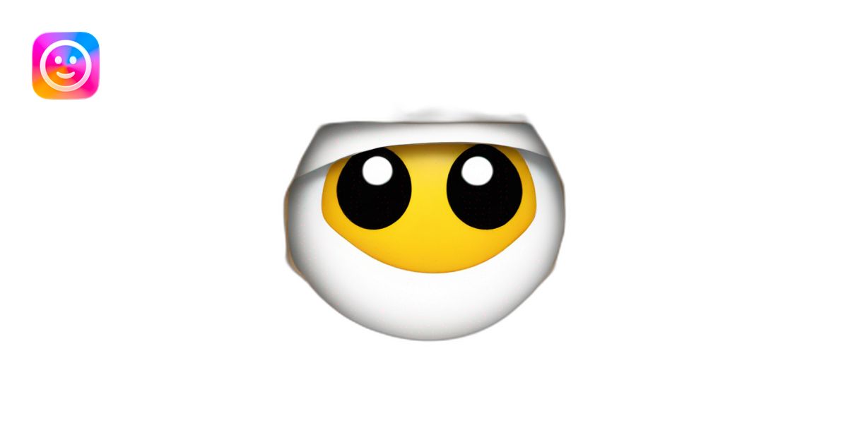 peeking emoji | AI Emoji Generator