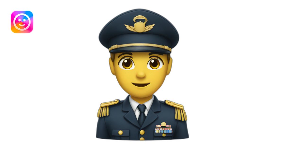 salute emoji | AI Emoji Generator