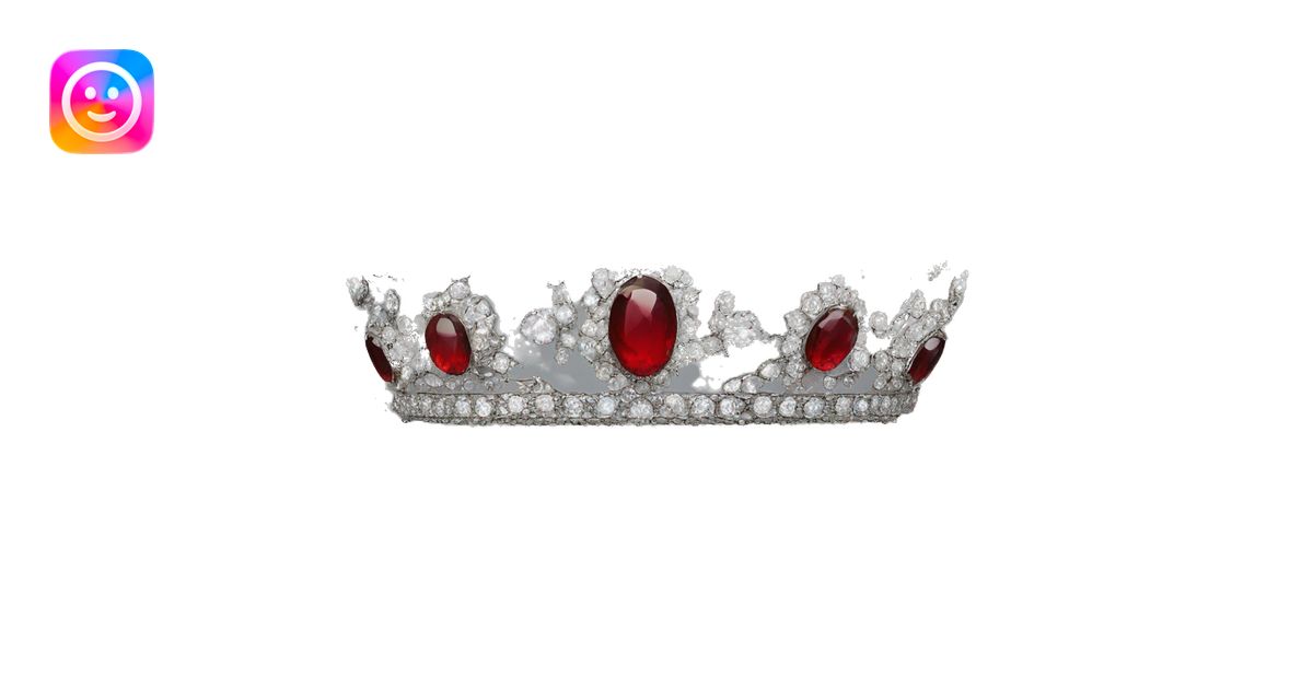 small jewel tiara india emoji | AI Emoji Generator