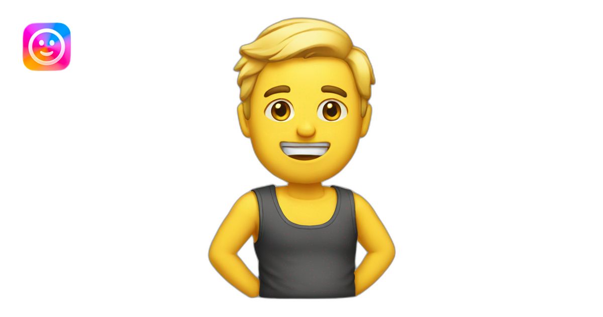 trading emoji | AI Emoji Generator