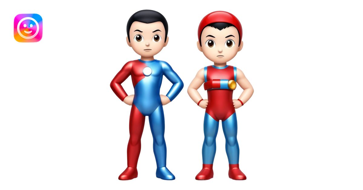 Astro boy emoji | AI Emoji Generator