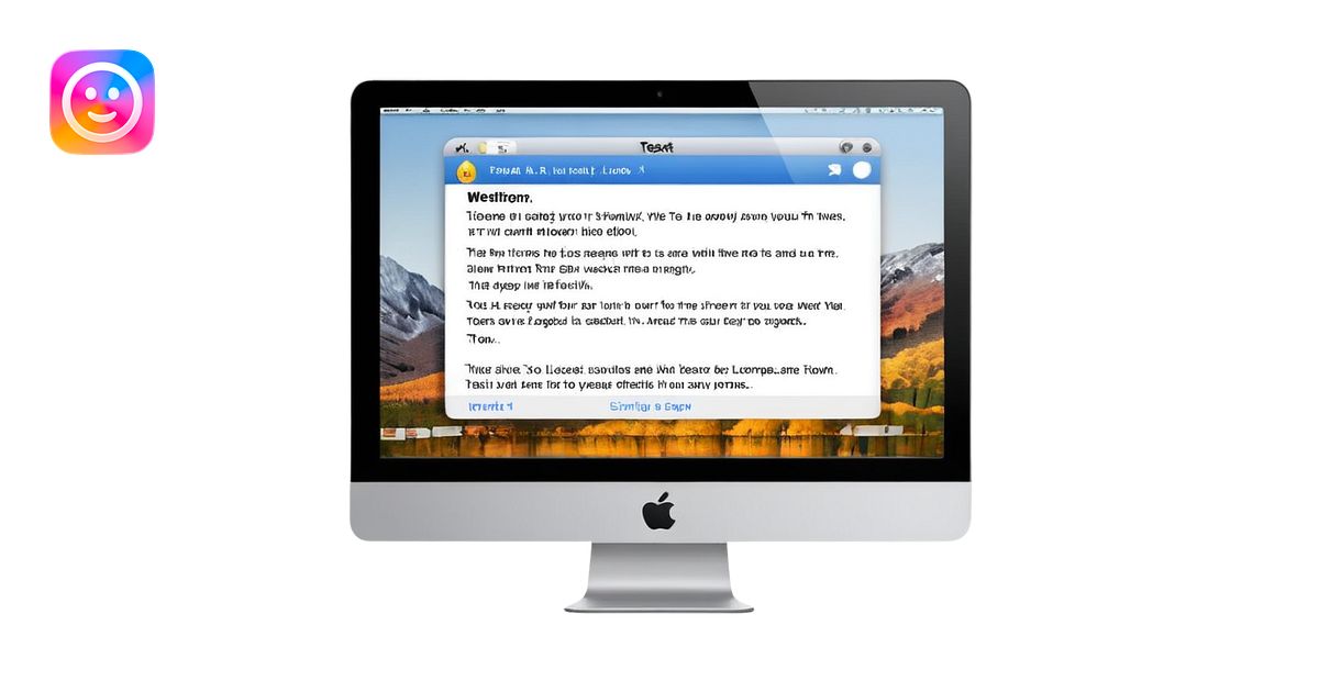 text on desktop emoji | AI Emoji Generator